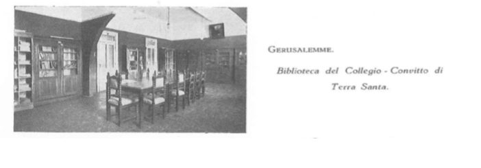 School History – Terra Sancta Schools