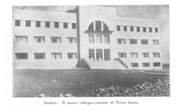 School History – Terra Sancta Schools